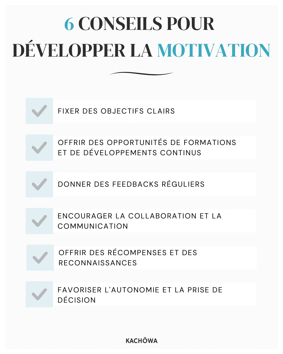 Les valeurs : un pilier fondamental de la motivation | KACHŌWA