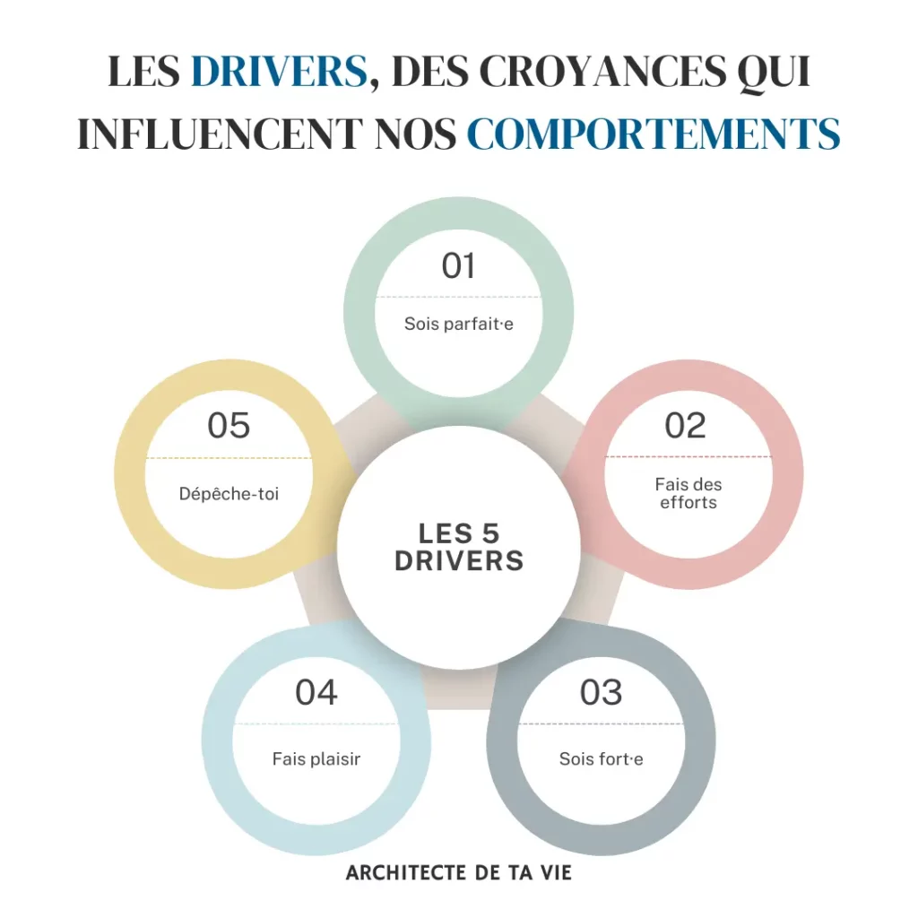 Utiliser les Drivers pour votre efficacité au quotidien | Kachōwa